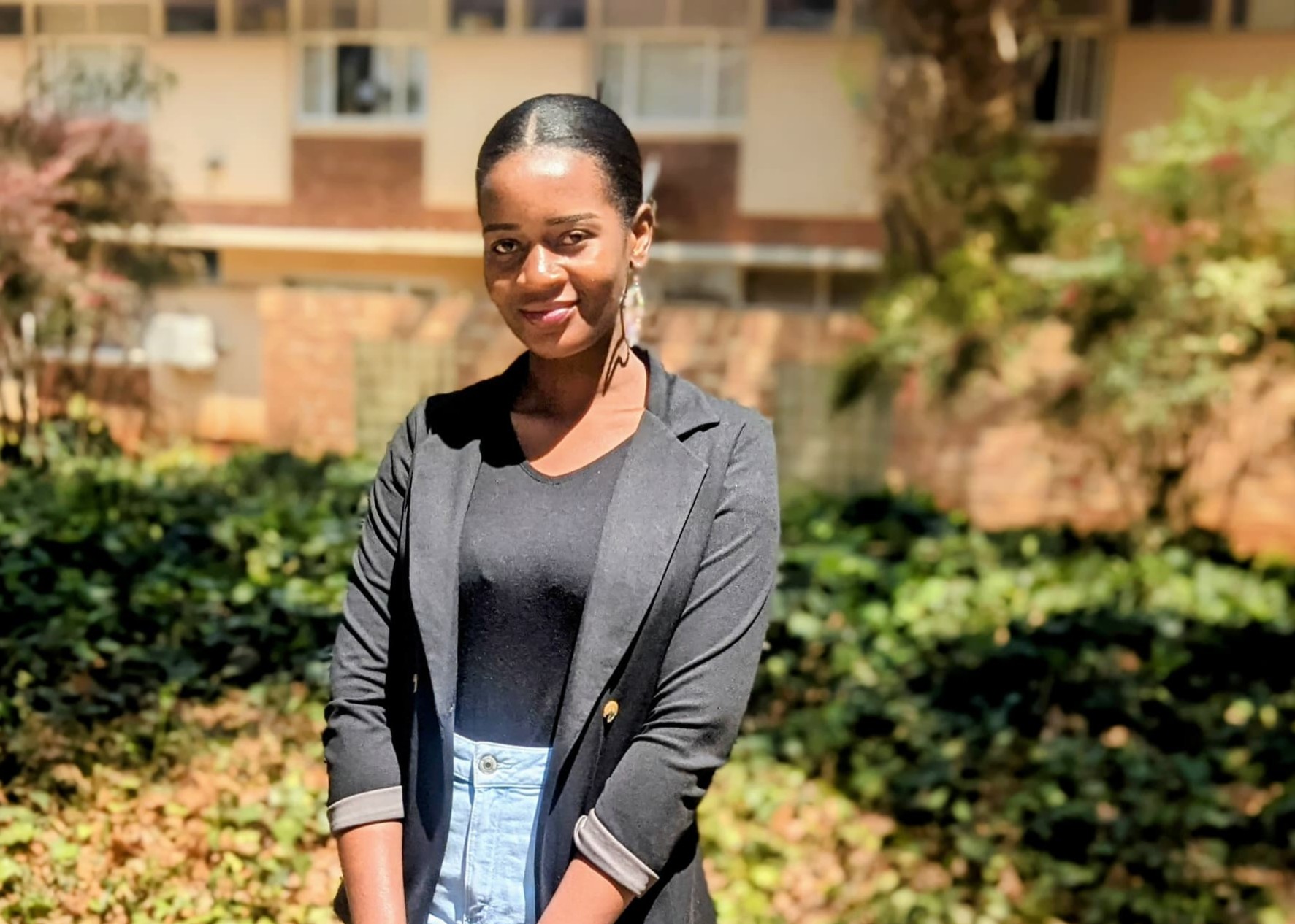 Michel Cynthia Sibanda | Virtual CV